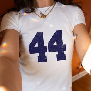 Custom Printed Jersey Style Women's Shirt, Add Your Name and Number ...