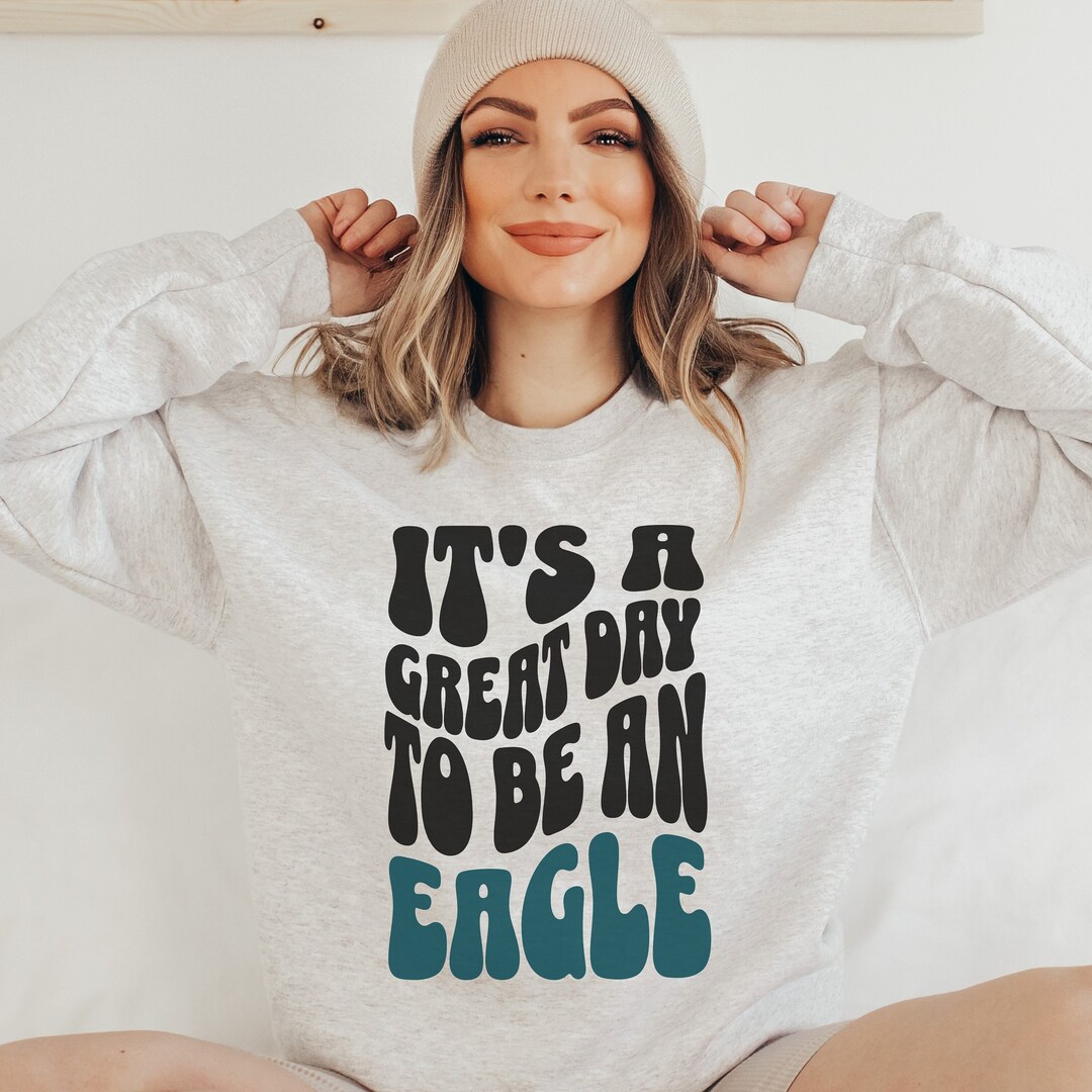 Eagles Svg Custom Wavy Font Custom Svg Custom Groovy - Etsy