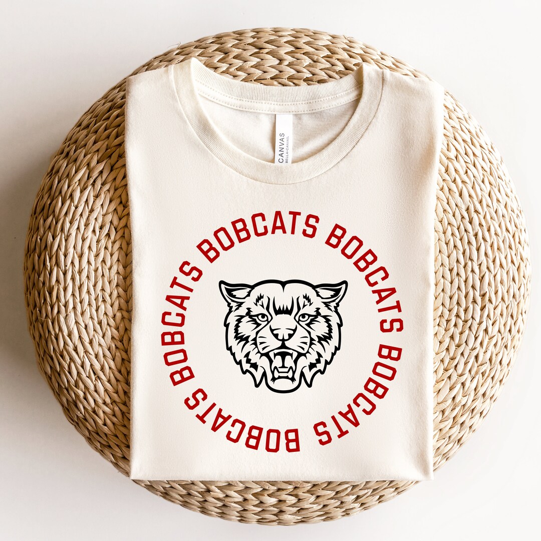 Bobcats Cheer Svg Bobcats Mascot Svg Bobcats Sublimation - Etsy UK