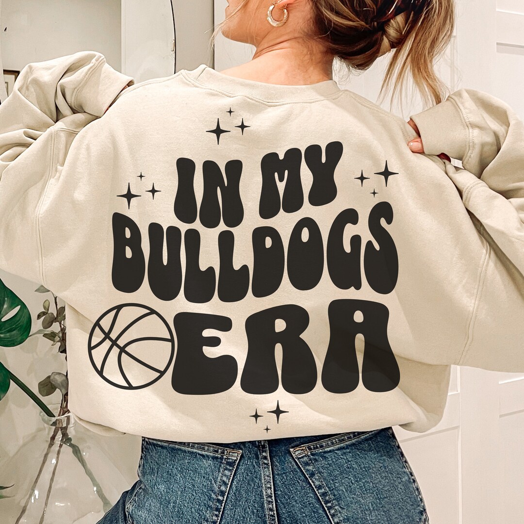 Bulldog Basketball Svg, Bulldog Basketball Png, Bulldog Mascot Svg ...