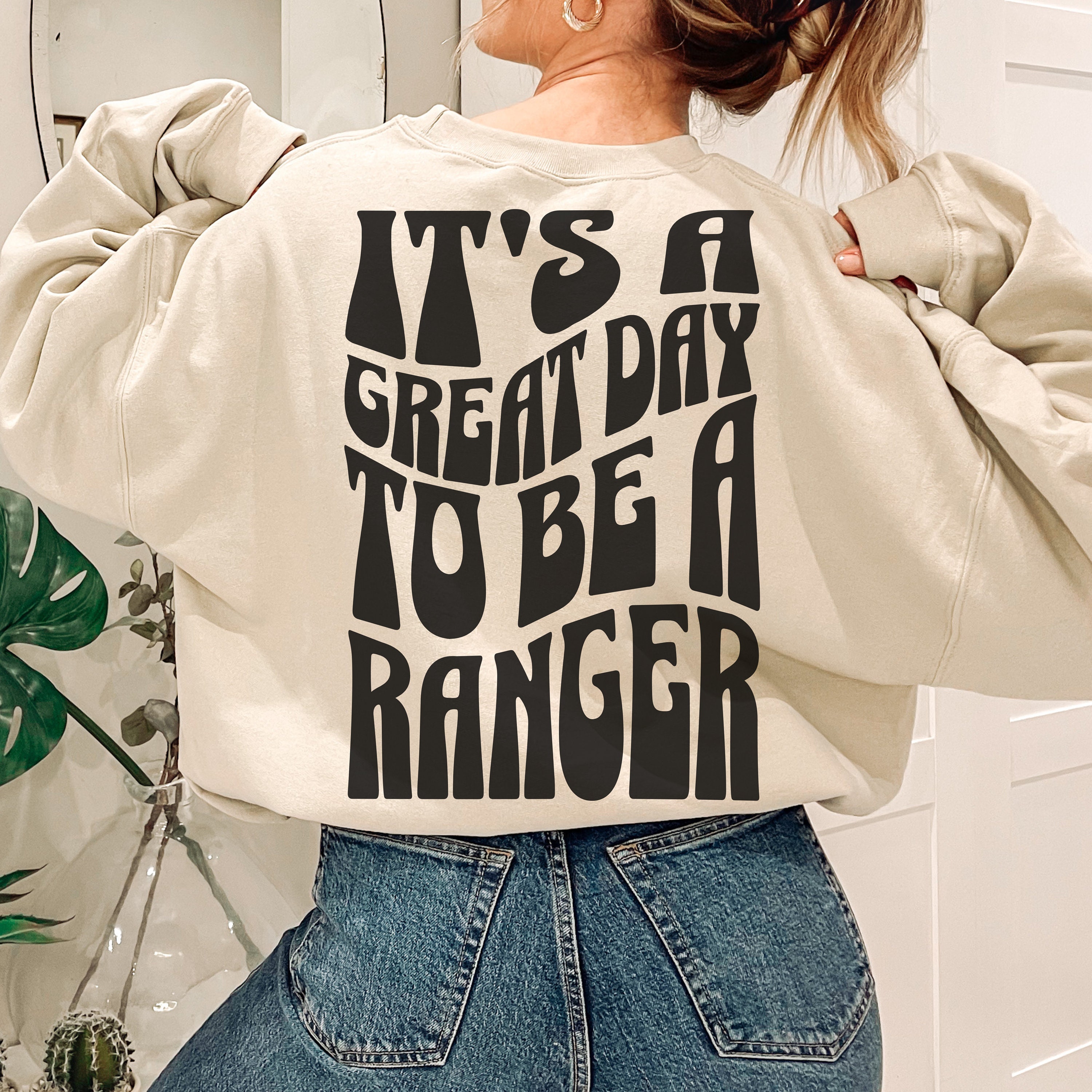 Rangers Groovy Svg Rangers Svg Ranger Team Spirit Cut File Baseball Png ...