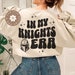 Retro Knights Sublimation Design Instant Download SVG for Cricut Team ...