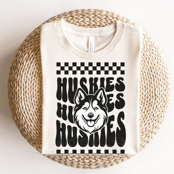 Husky Spirit Png - Etsy