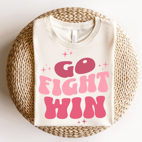 Go Fight Win - Etsy