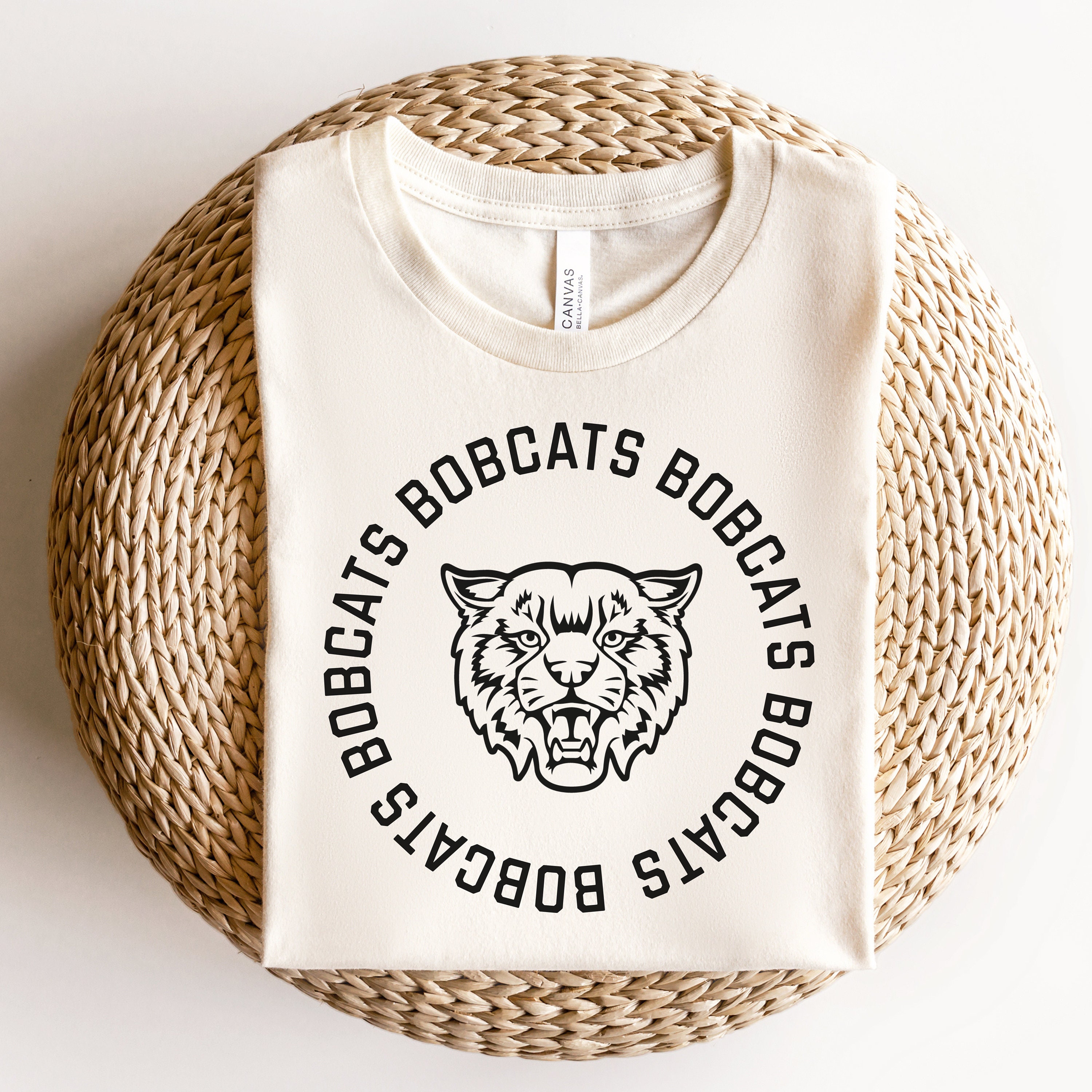 Bobcats Cheer Svg, Bobcats Mascot Svg, Bobcats Sublimation, Bobcats ...