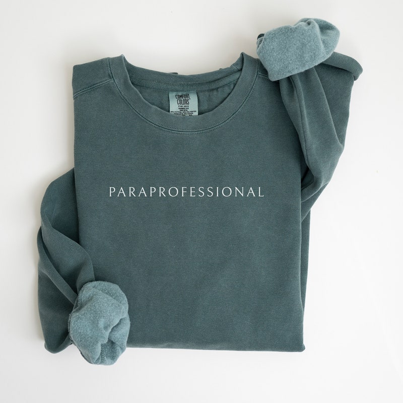 Paraprofessional - Etsy