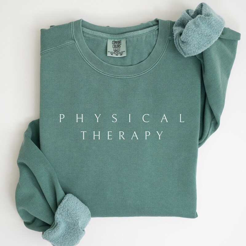 Physical Therapy - Etsy