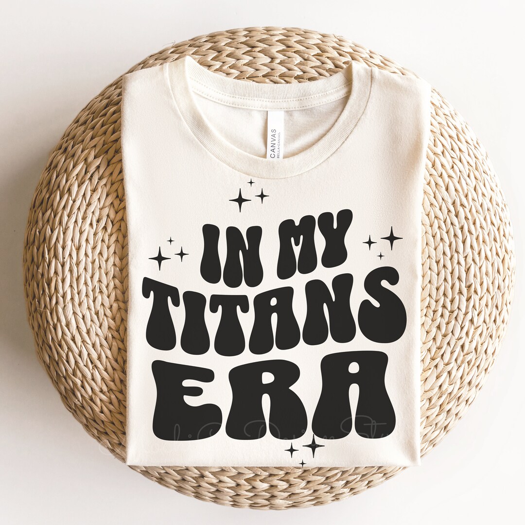 Titans Cheer Svg, Titan Svg for Cricut, Titans Team Spirit Png ...