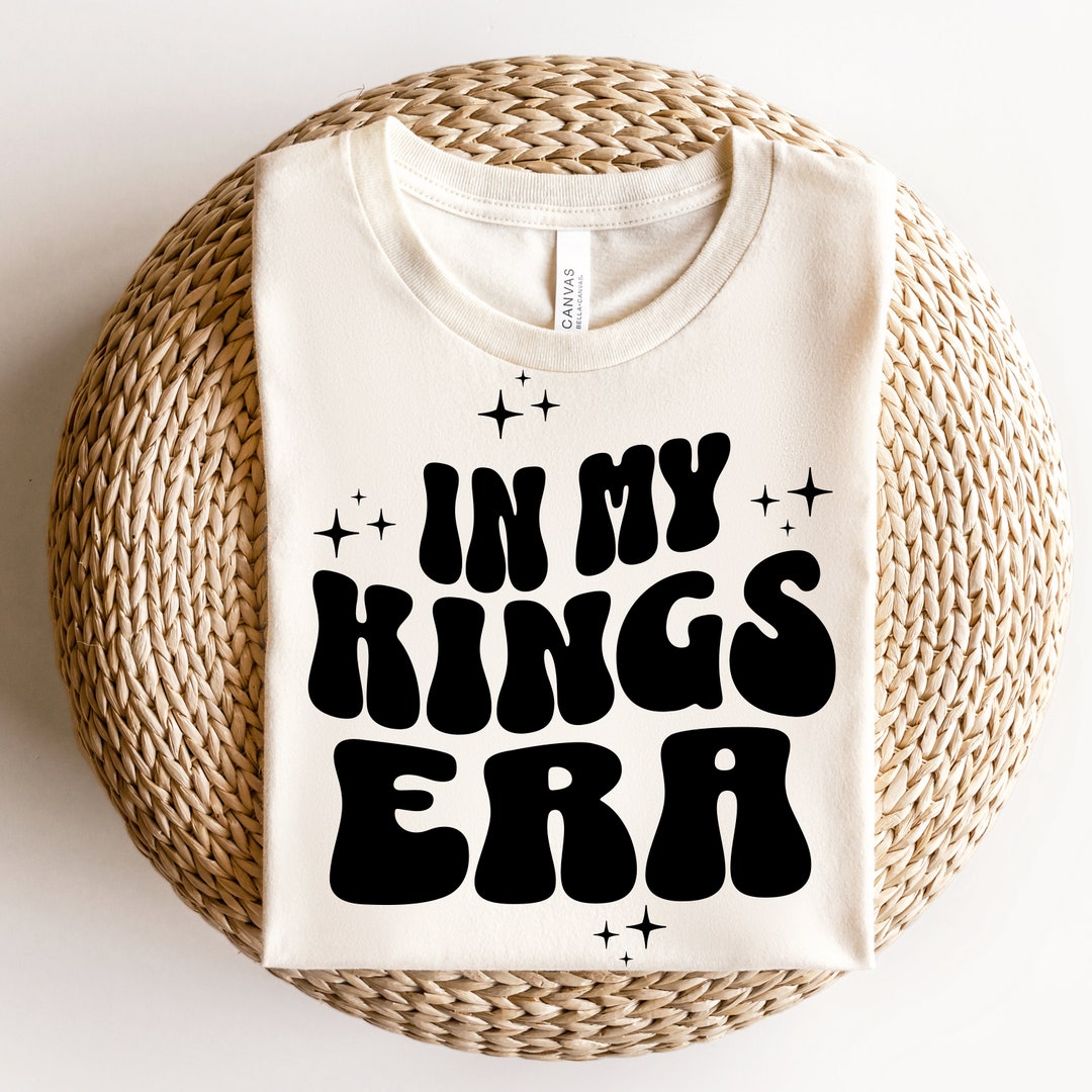 In My Kings Era Png Kings Era Svg School Spirit Team - Etsy