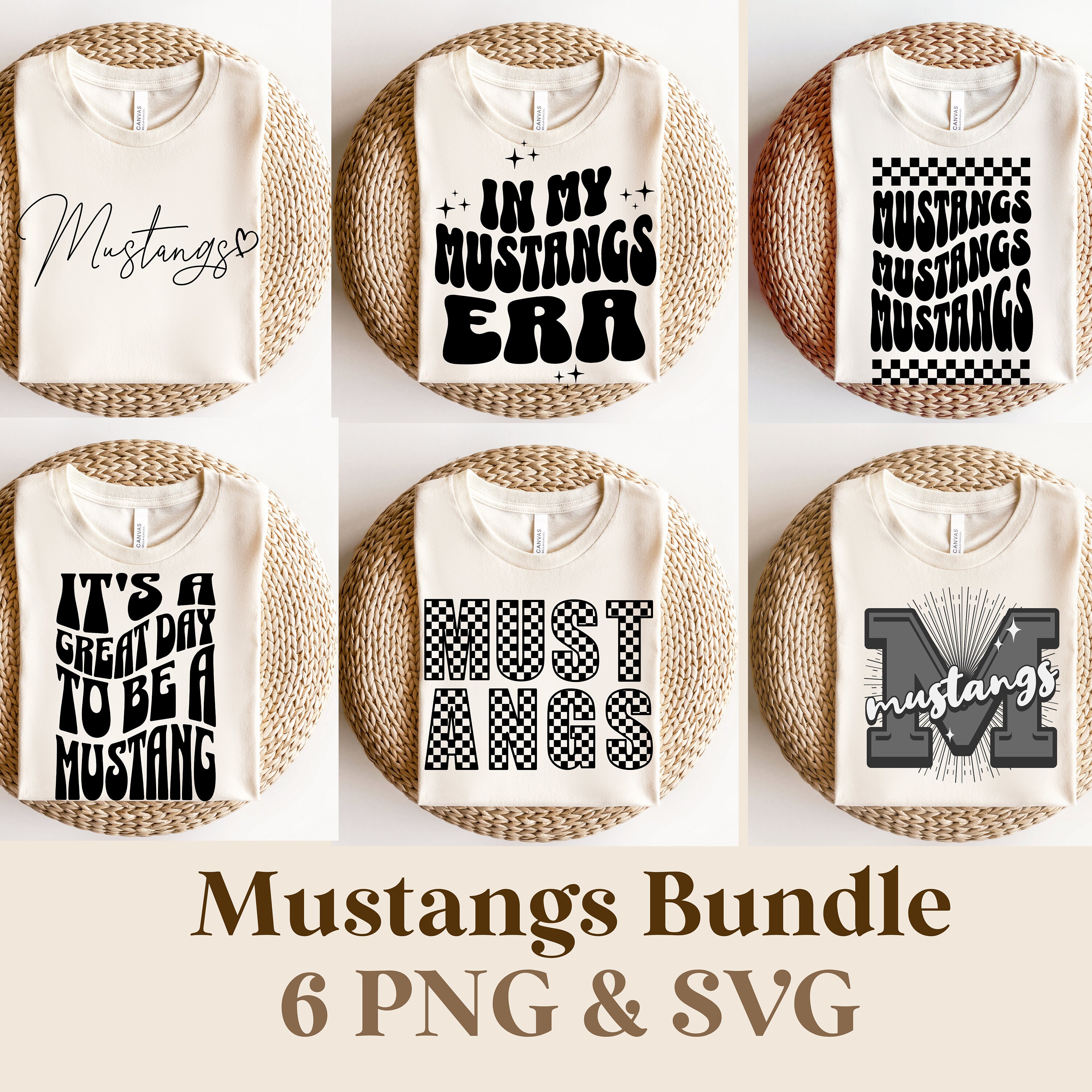 Mustangs Svg Bundle, Mustangs Sports Svg, Mustangs Mom Svg, Mustangs ...