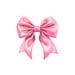 Pink Bow Vinyl Sticker - Bow Decal for Scrapbooks, Gifts, Laptops ...