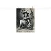 Vintage Halloween Witch Poster - Classic Black and White Pin-up Art ...