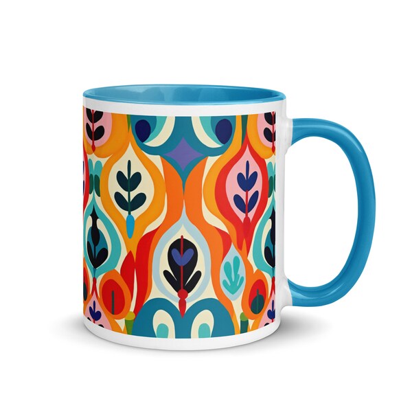 Midcentury Mug - Etsy