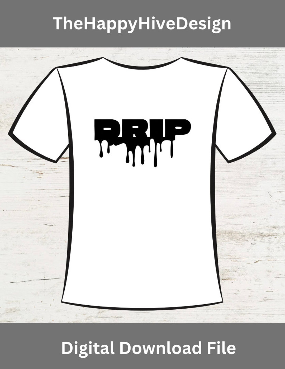 Dripp Svg Png Drippy Svg the Drip Svg Gen Z Svg Tiktok - Etsy