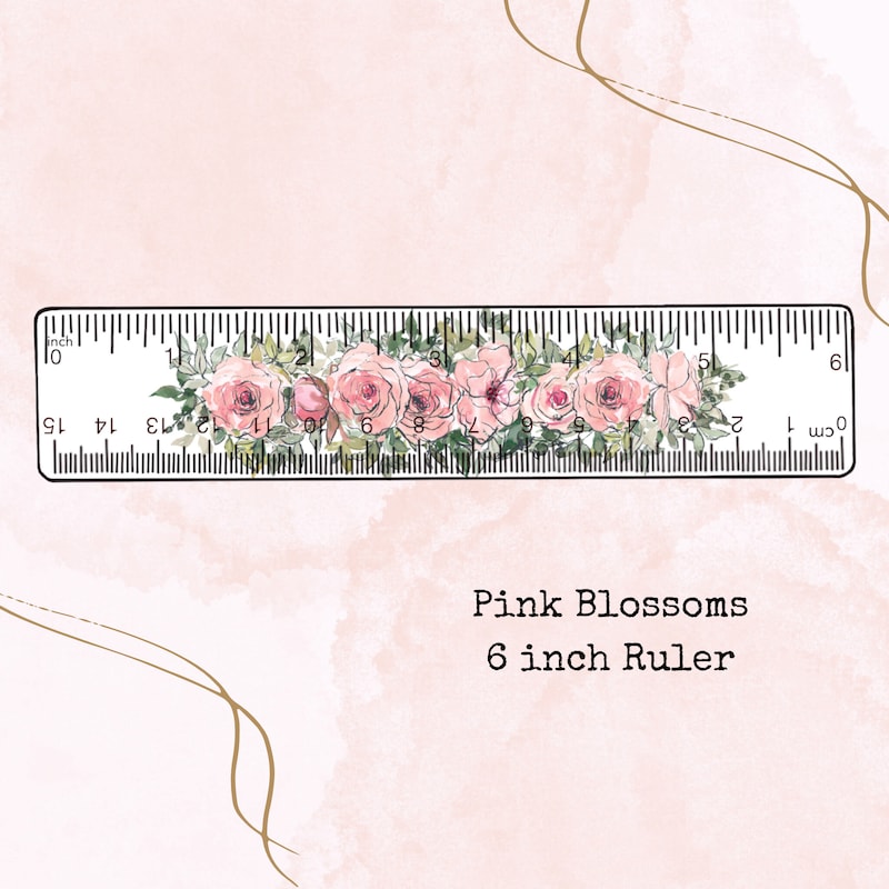 Bullet Journal Ruler - Etsy