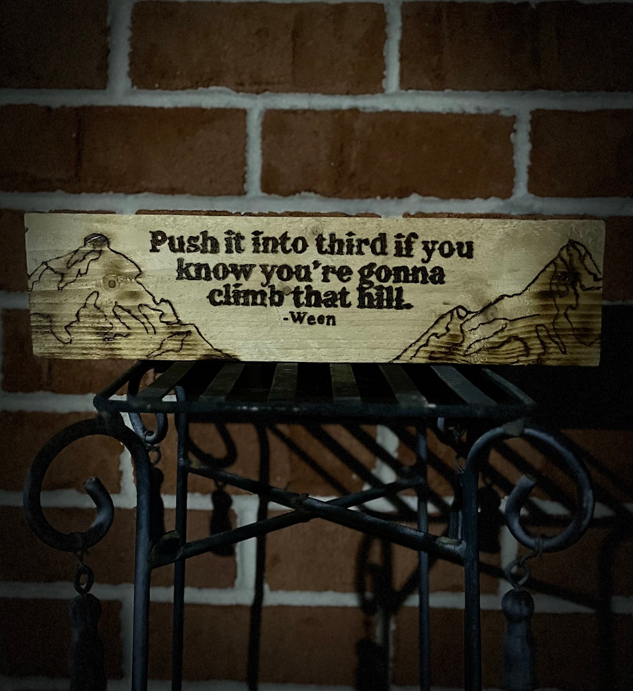 Wall-mounted Wooden Plaque ween Roses Are Free Edition - Etsy