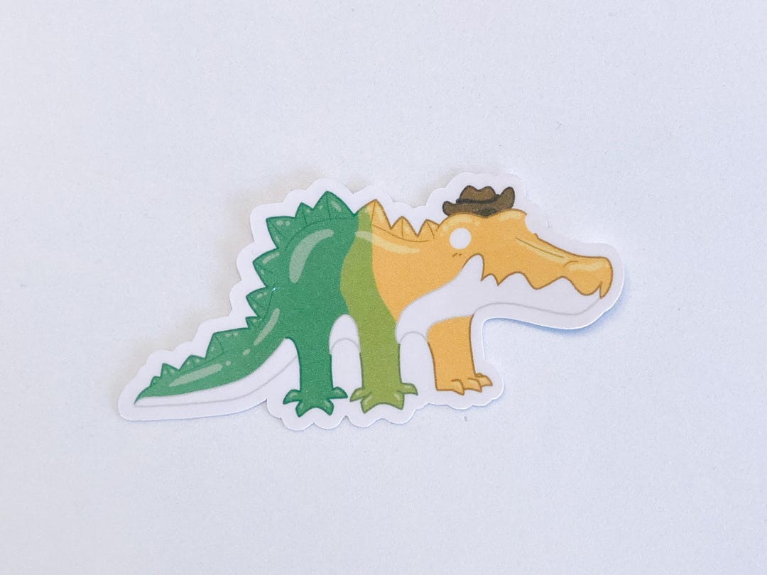 Gummigoo Sticker - Etsy