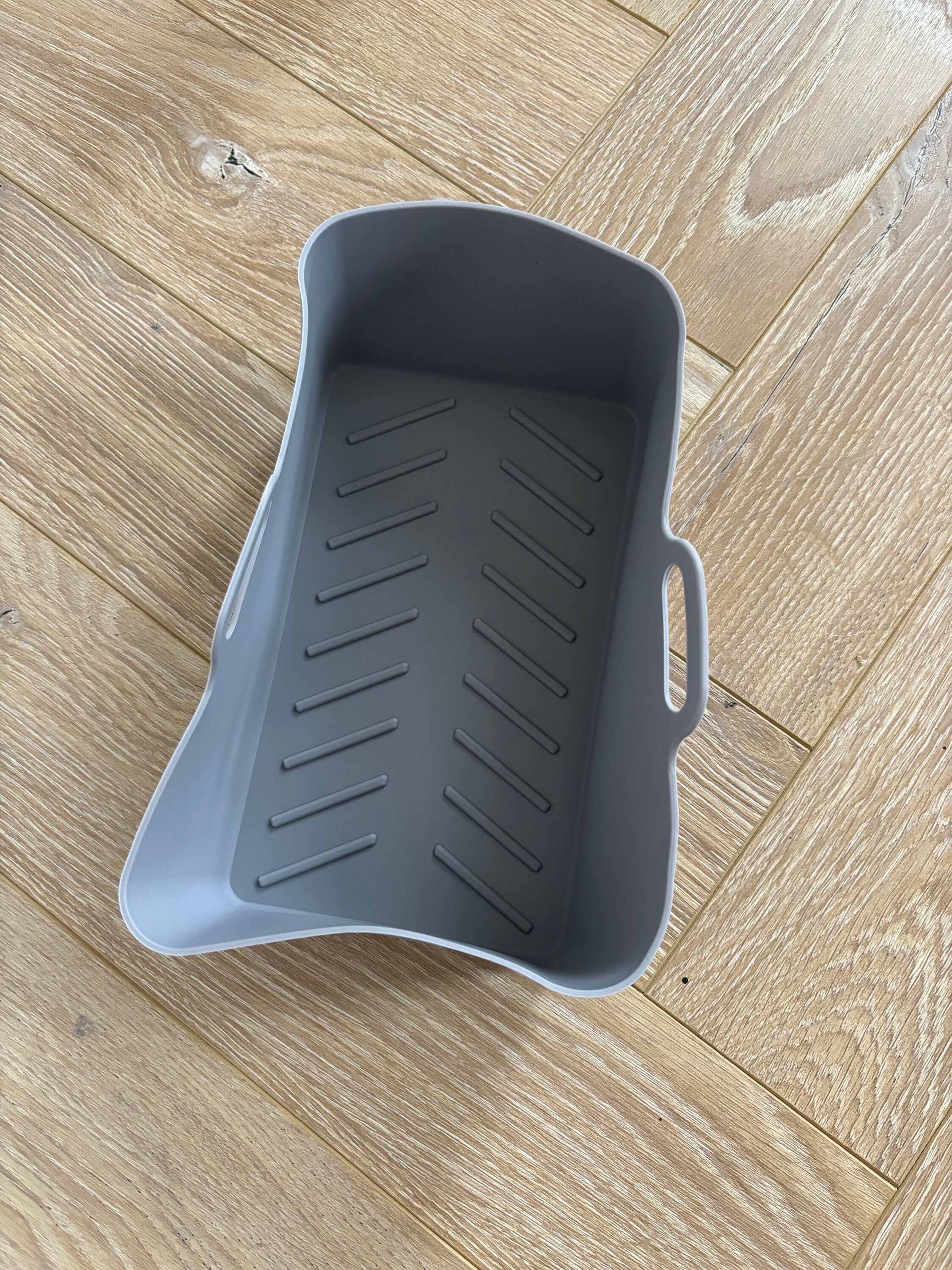 2x Air Fryer Inserts, Ninja Pots, Tray for Air Fryer, Keep Your Air ...