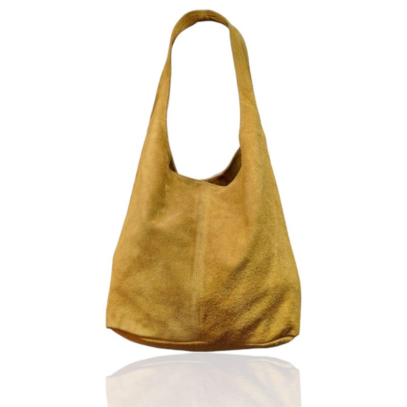 Mustard Handbags - Etsy UK
