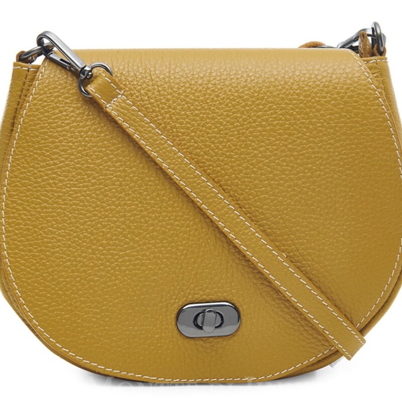 Mustard Handbag - Etsy