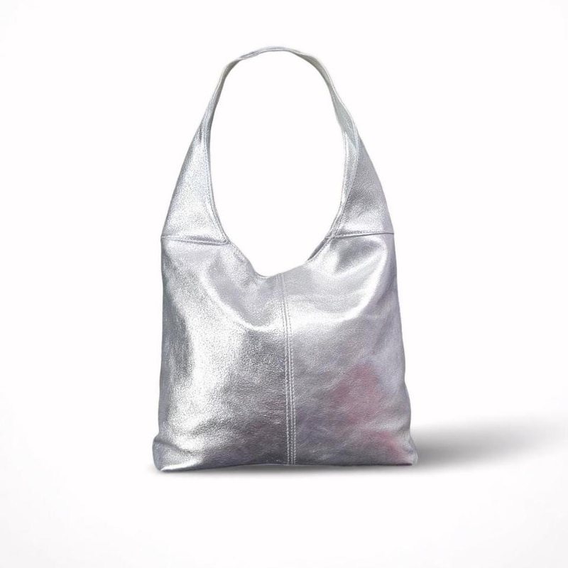 Mini Hobo Leather Bag - Etsy