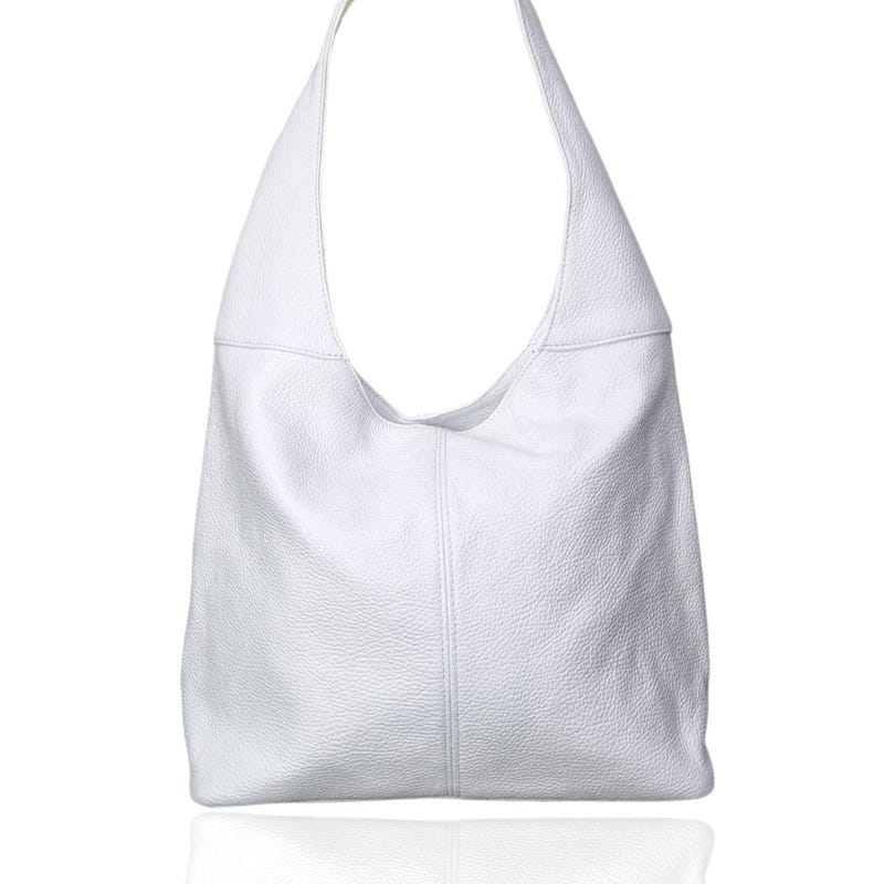 Off White Shoulder Bags - Etsy UK