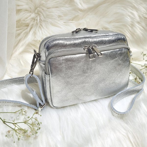 Real Crystal Handbag - Etsy UK