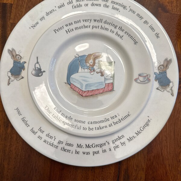 Peter Rabbit Trinket Boxes - Etsy