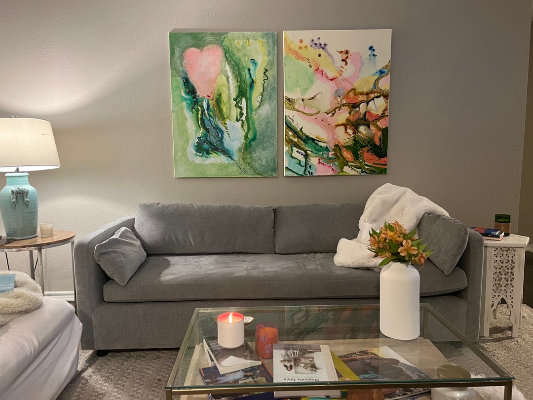 Hand Painted Original Watercolor Designs - Etsy