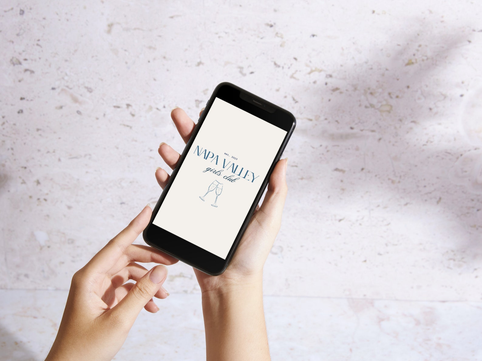 Simple Printable Bachelorette Card | Editable Canva Template | Digital ...