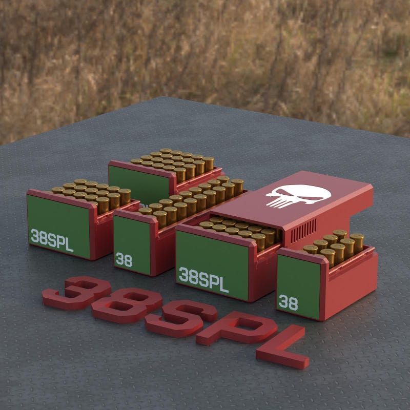 Ammo Boxes. - Etsy