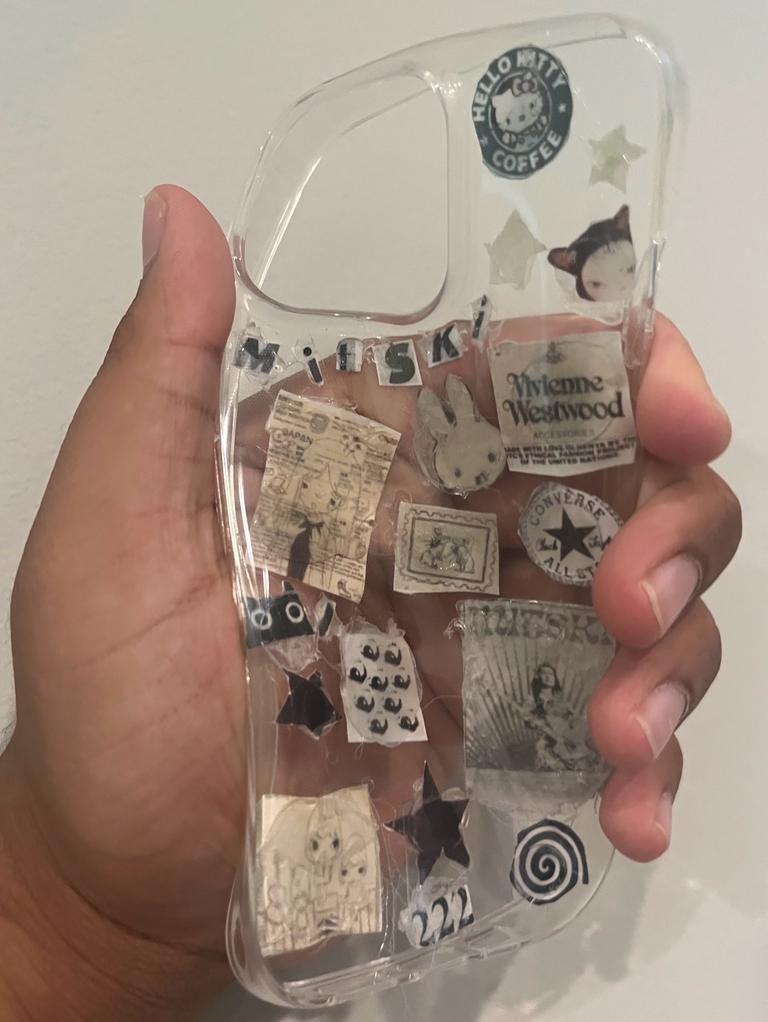 Mitski Vintage Design on Clear Phone Case Compatible With iPhone 13 ...