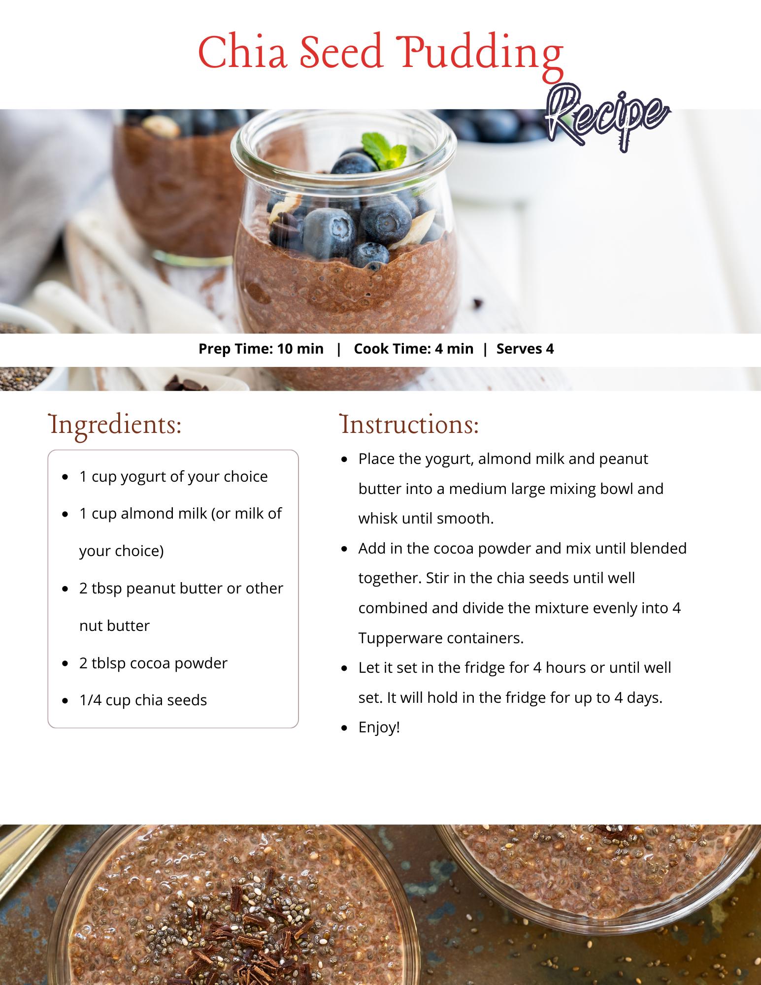 One Week Meal Plan - Etsy