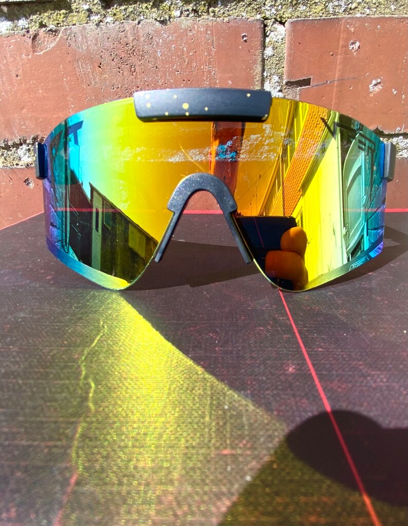 Pit Viper Sunglasses Sports Glasses Fashion Sunglasses Men Women Sun ...