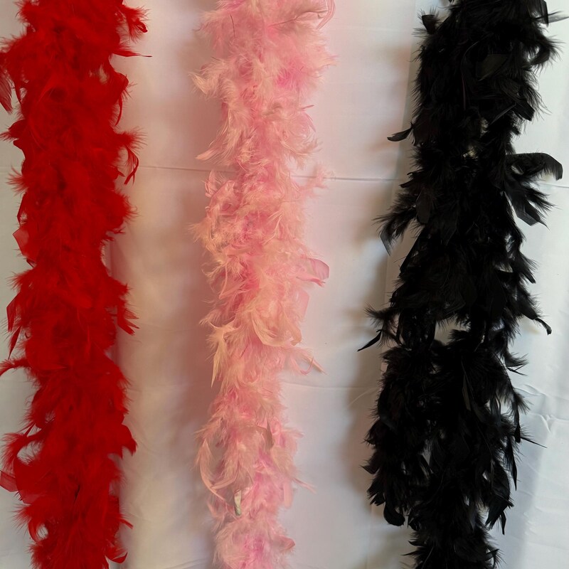 Feather Boas - Etsy