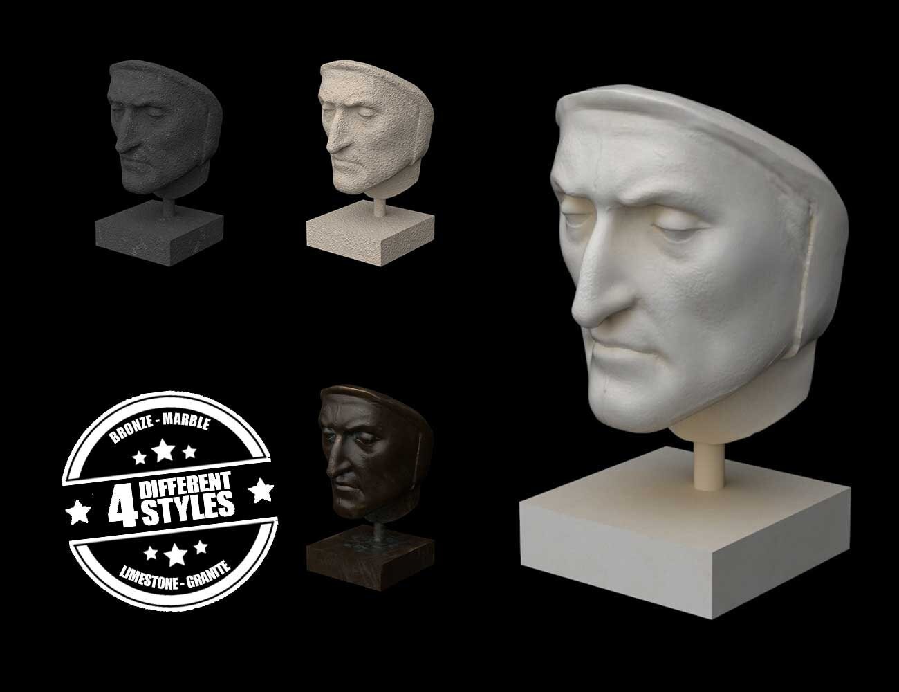 Death Mask Dante