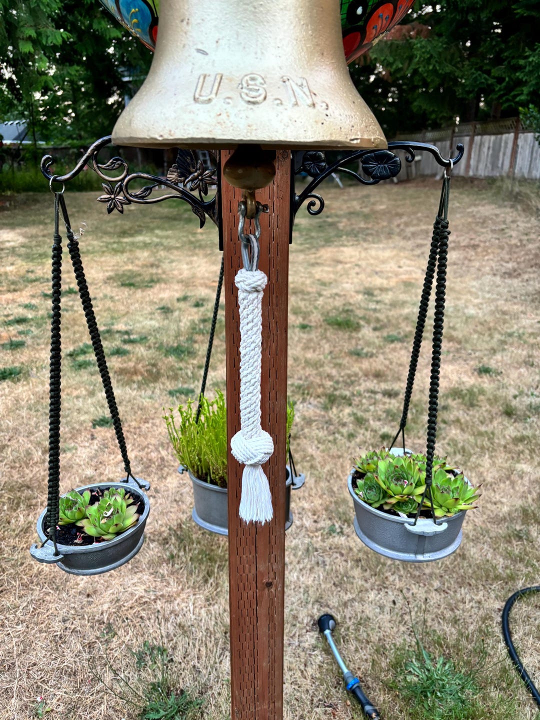 Bell Rope - Etsy