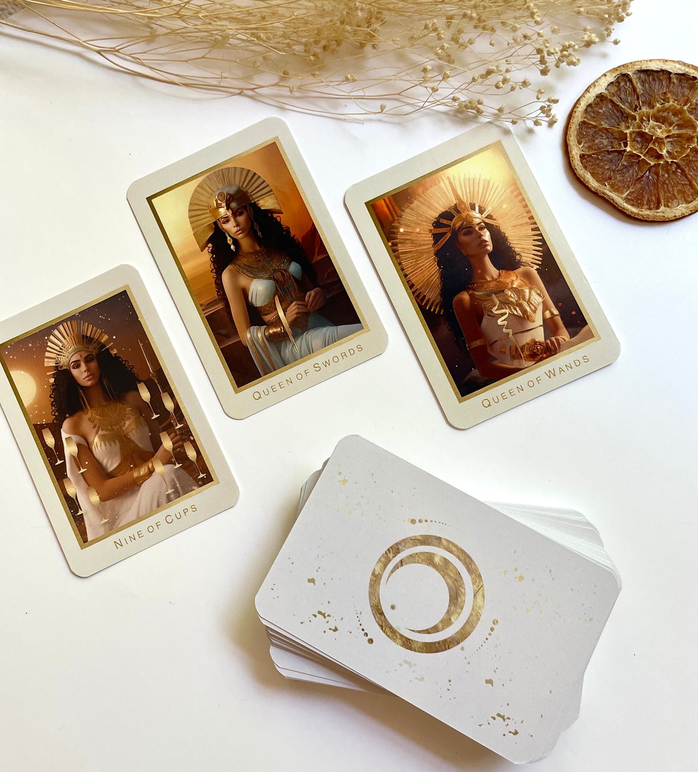 Tarot Deck With Guidebook Tarot Cards Unique Oracle Deck - Etsy