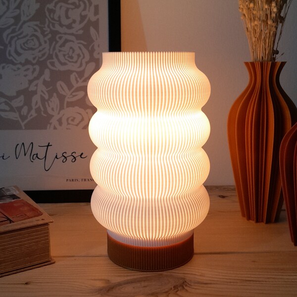 Shadow Lamp - Etsy