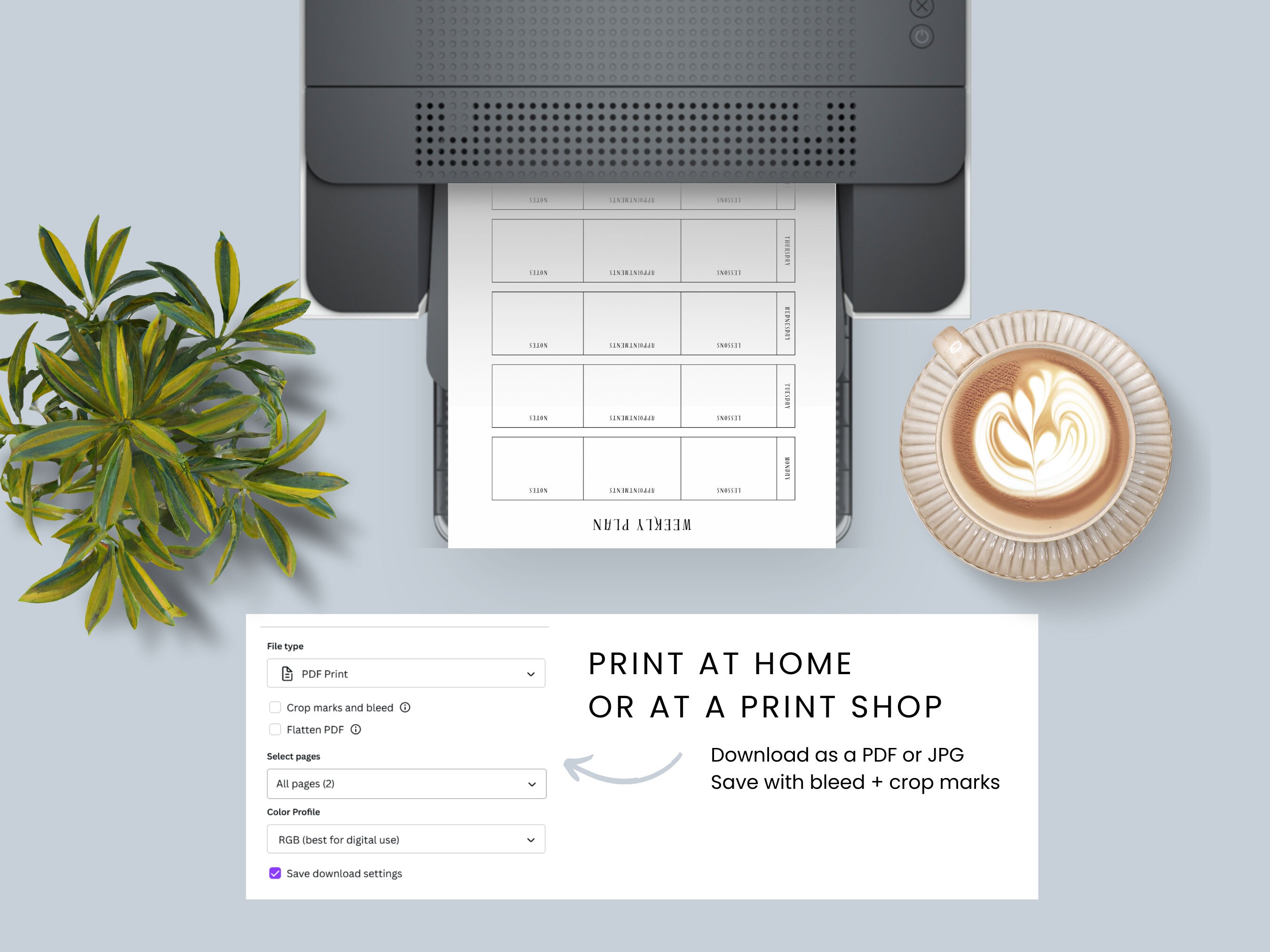 Editable Homeschooling Planner Printable Student Organiser - Etsy