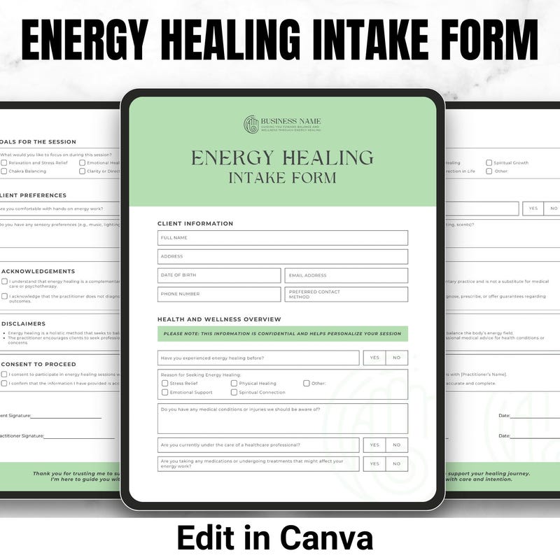 Energy Healing - Etsy