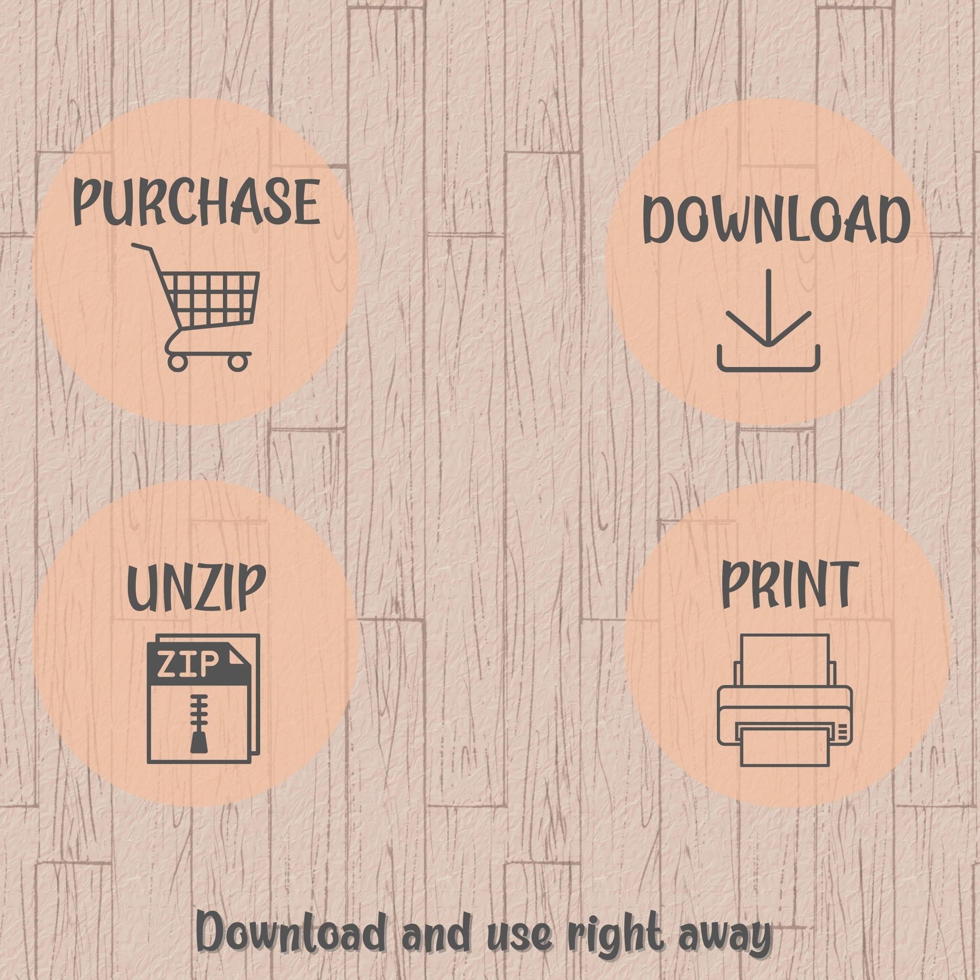 Inventory Tracker Printable Product List Inventory Management - Etsy