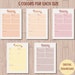 Meeting Notes PDF Note Taking Printable Meeting Planner Meeting Agenda ...