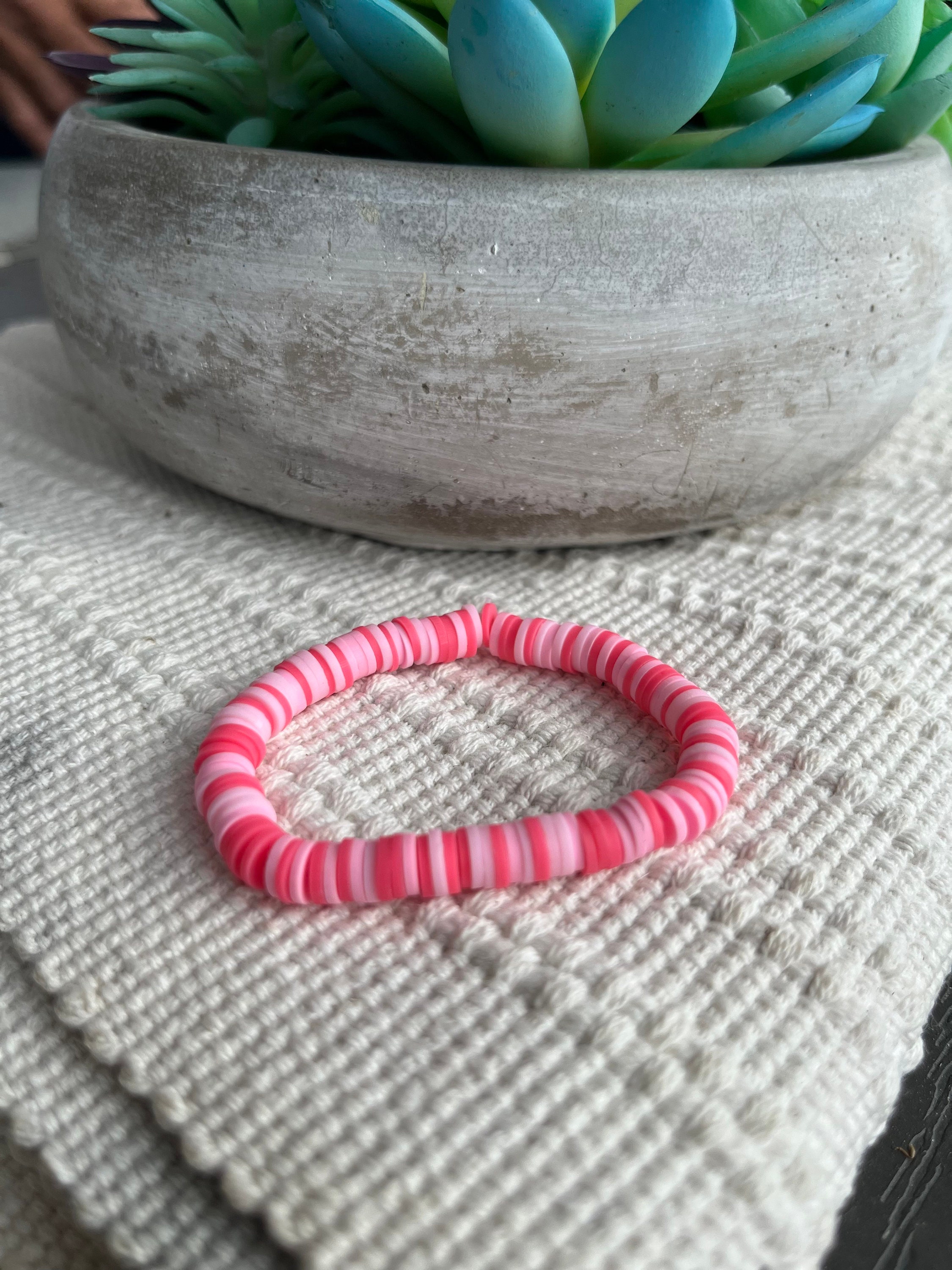 Preppy Clay Bead Bracket Pack - Etsy