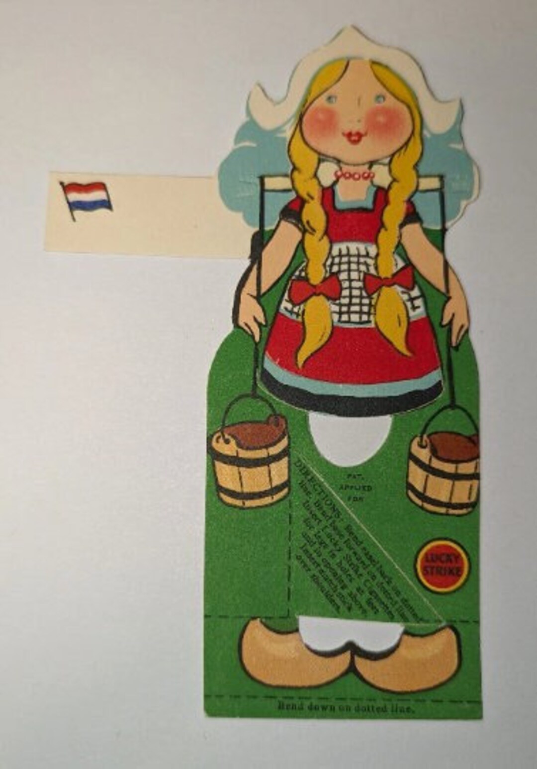 1930s Lucky Strike Collectable Novelty Cards - Cartoons, Group of 37 - Etsy