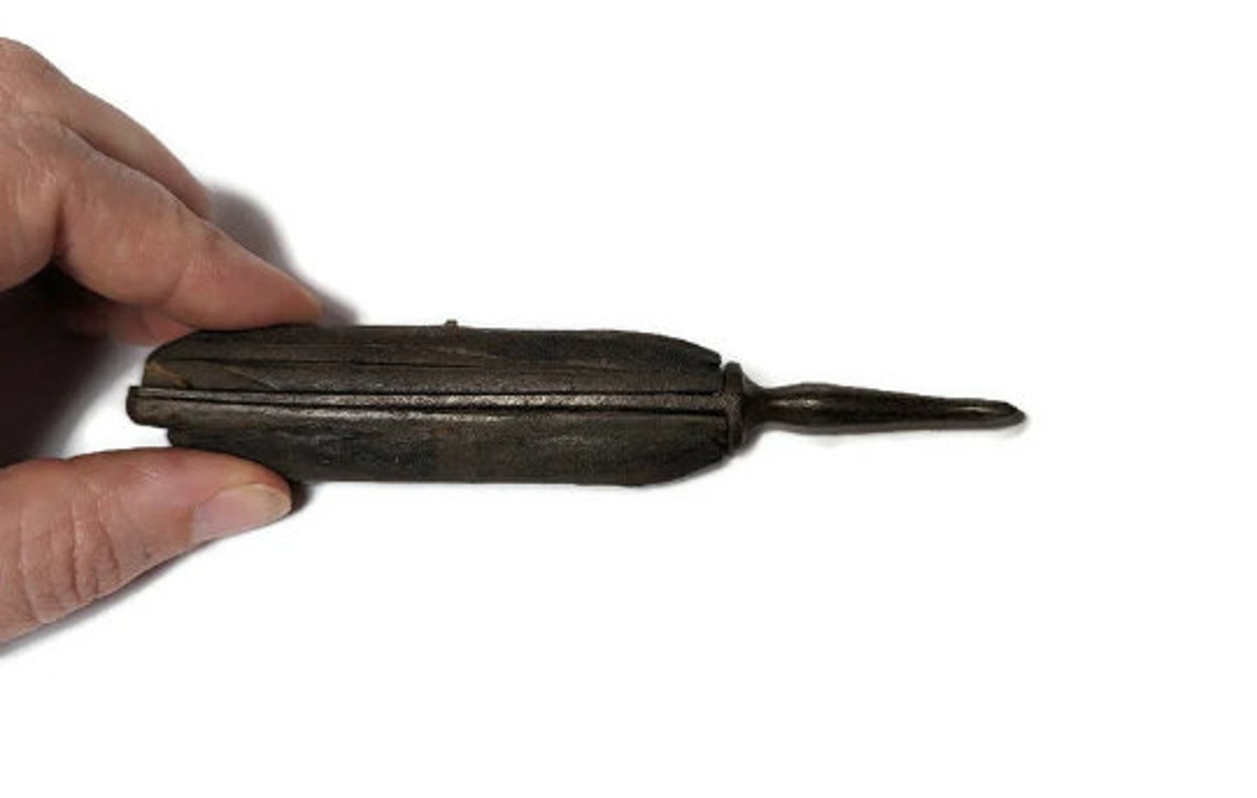 Collection of 3 Antique Leather Working Tools - Etsy