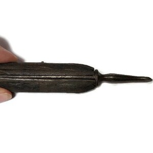 Collection of 3 Antique Leather Working Tools - Etsy