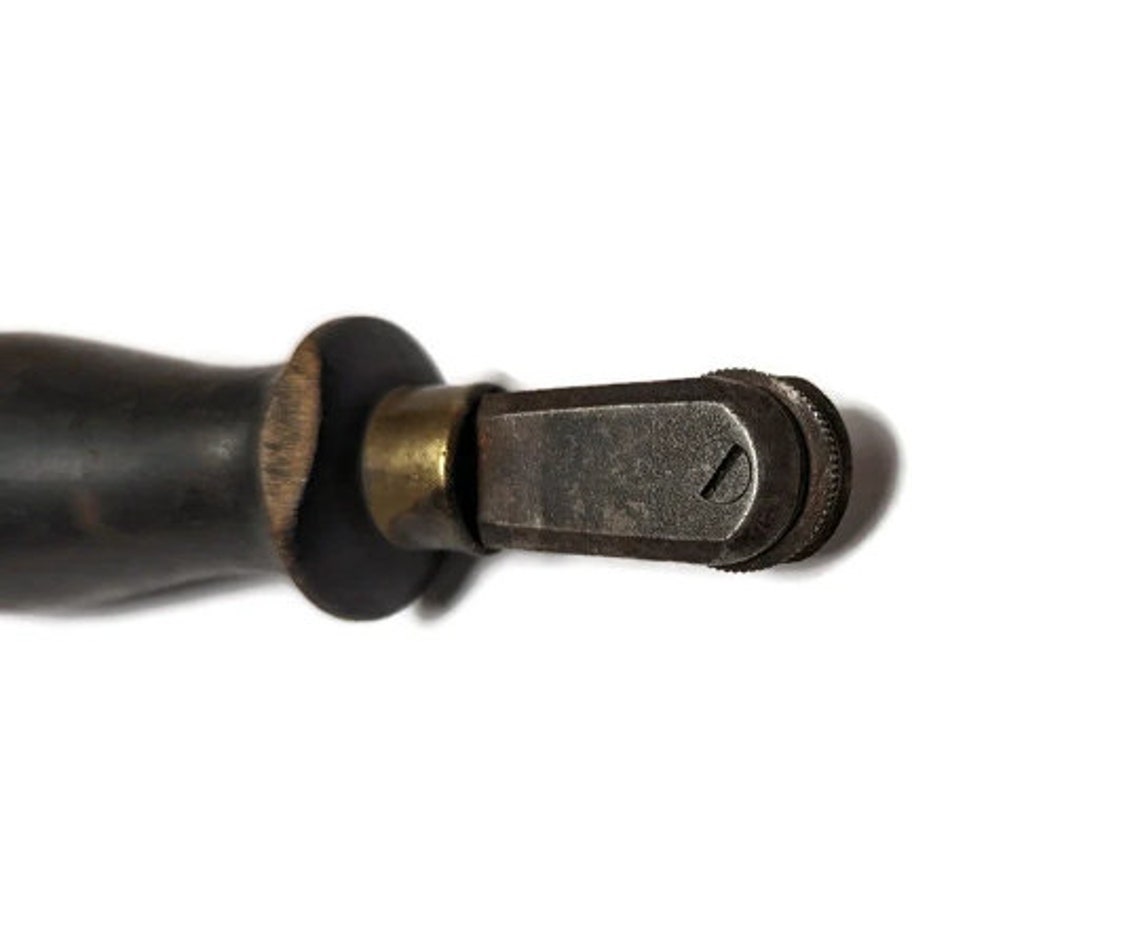 Collection of 3 Antique Leather Working Tools - Etsy