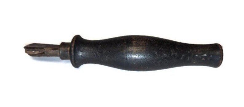 Collection of 3 Antique Leather Working Tools - Etsy