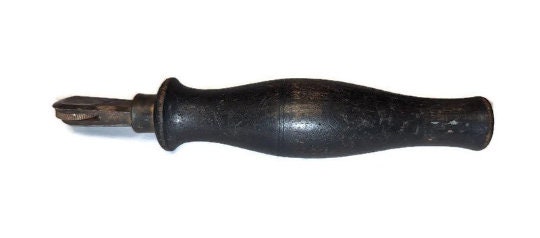 Collection of 3 Antique Leather Working Tools - Etsy
